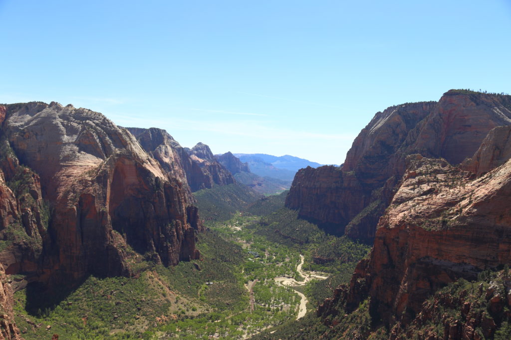 5 Tips for Hiking Angels Landing - Pink & Proper-ish